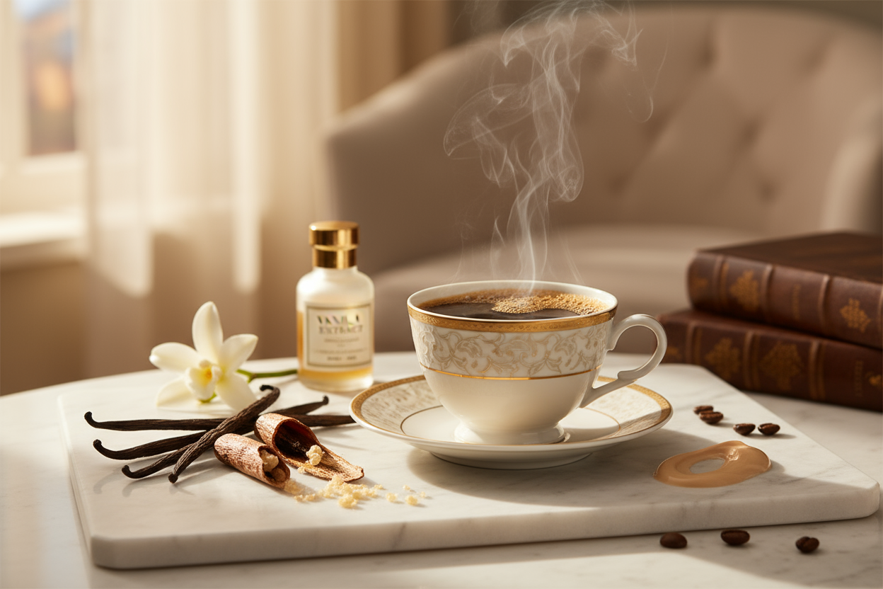 10 Best Vanilla-Infused Coffee Blends for Luxurious Morning Rituals